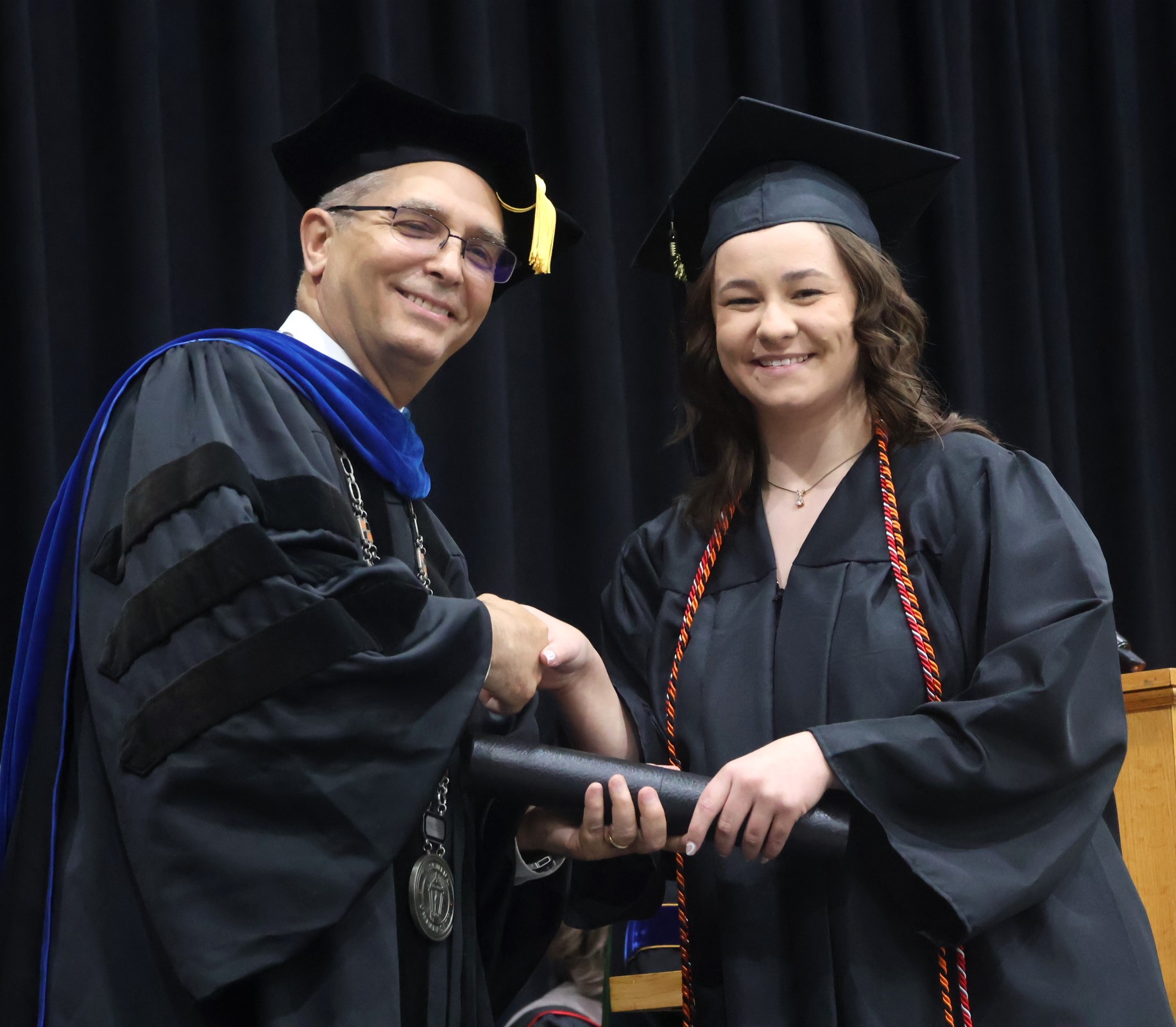 Graduation spring 2024 :: Tusculum University