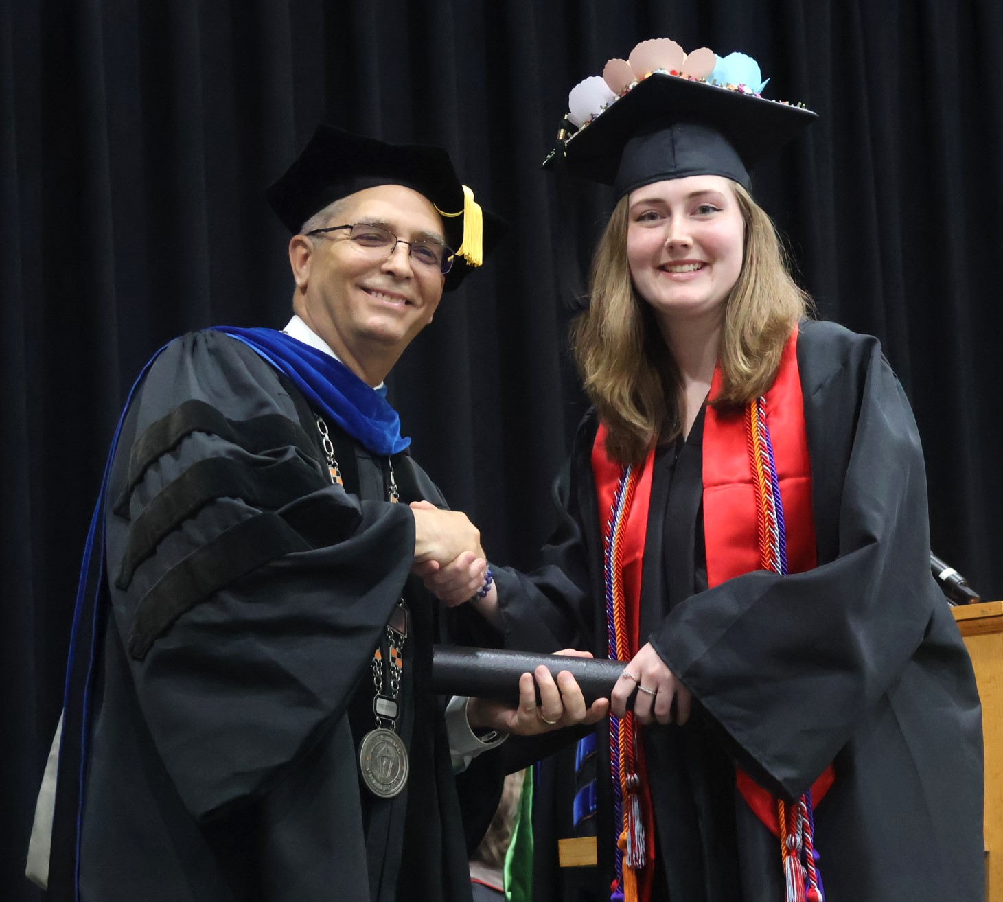 Graduation spring 2024 :: Tusculum University