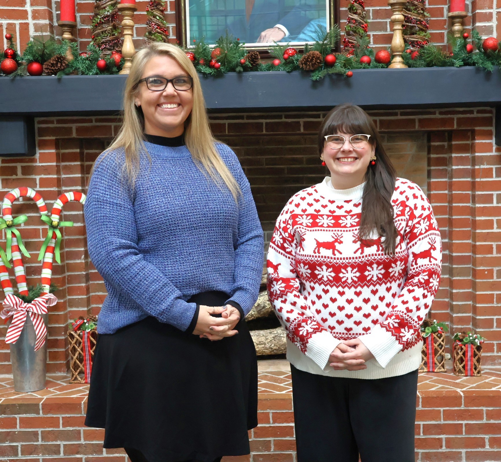 Two leaders in TRIO programs at Tusculum University named co-chairs of ...