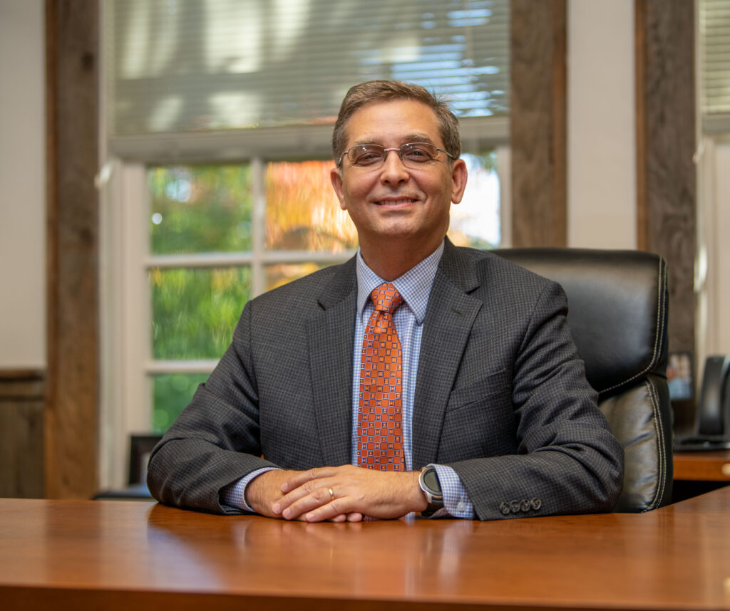 Tusculum University's Board of Trustees renews Dr. Scott Hummel's ...