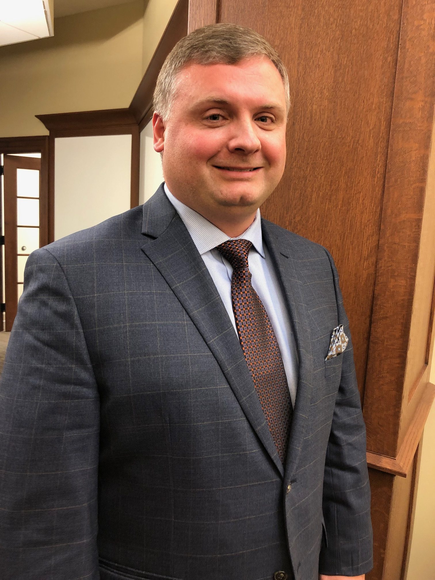 Dr. Donnie Akers named to leadership roles with Tusculum University's ...