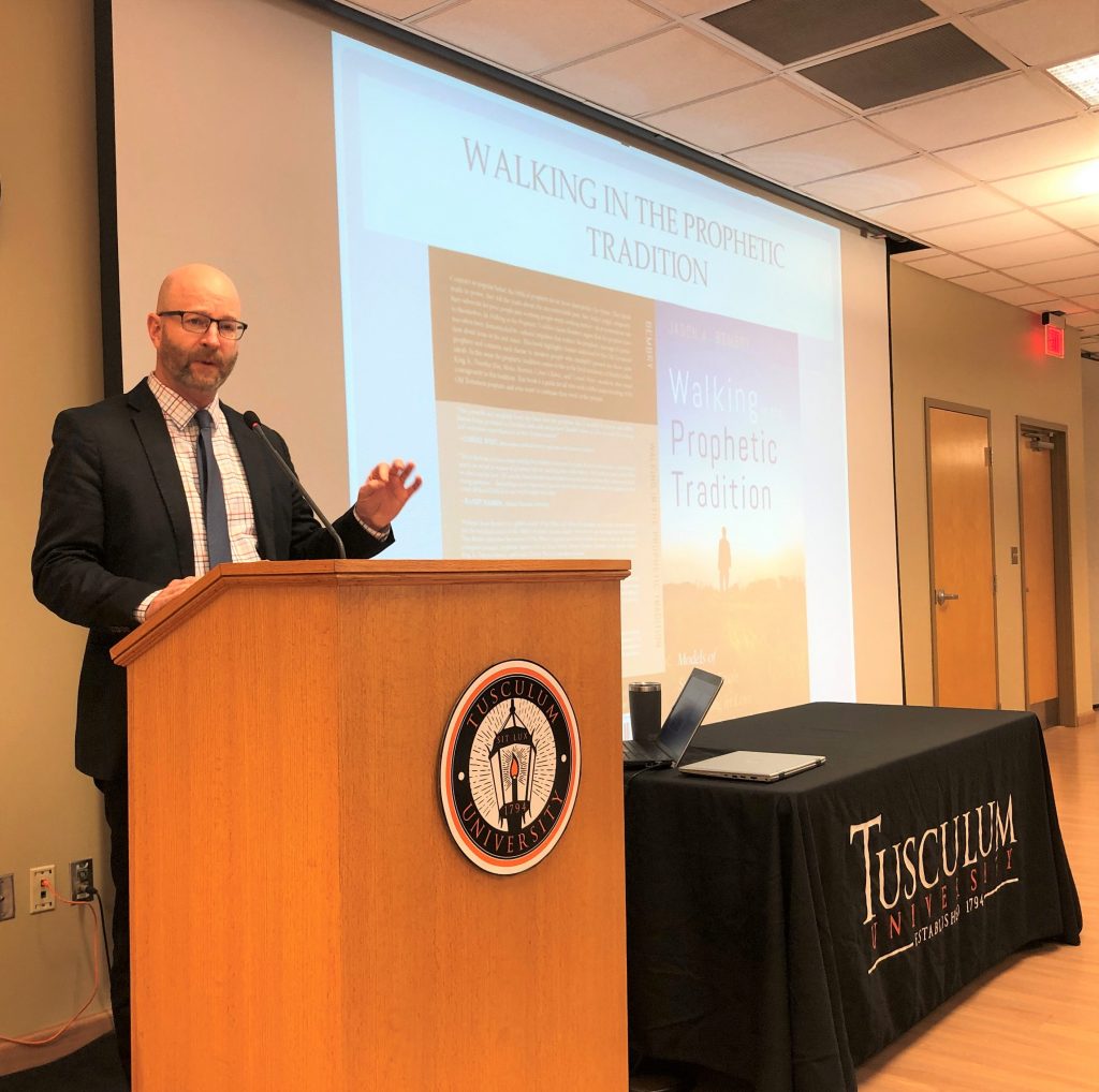 Understanding of biblical prophets' messages has evolved through ...