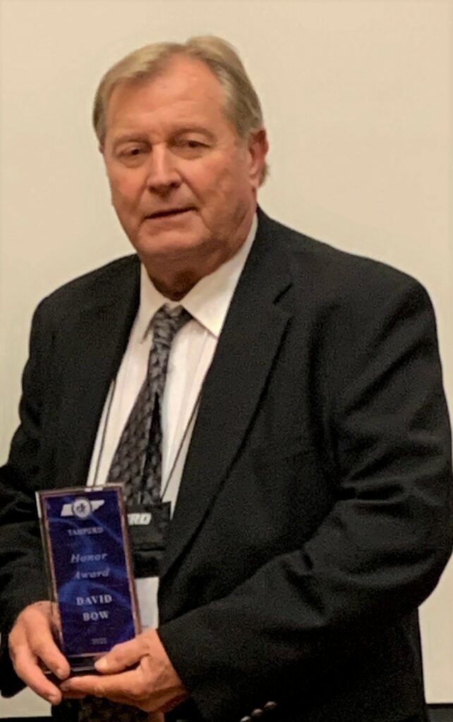 Dr. David Bow, who has served at Tusculum for 45 years, earns ...