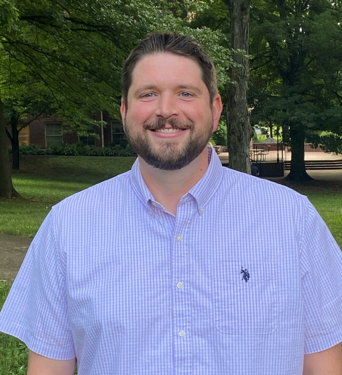 Dr. Chris Shumate, who has served people of faith for more than 15 ...