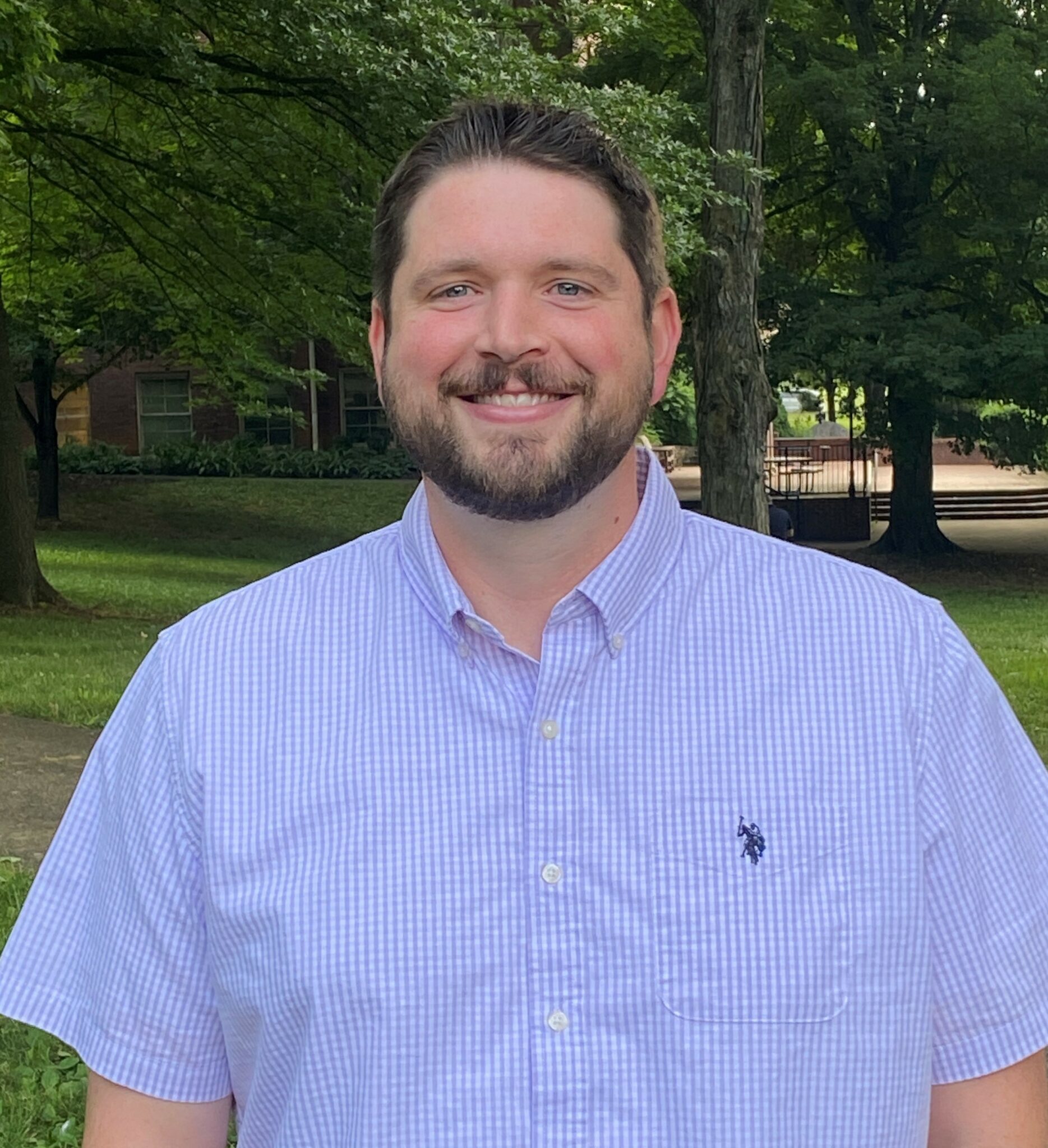 Dr. Chris Shumate, who has served people of faith for more than 15 ...