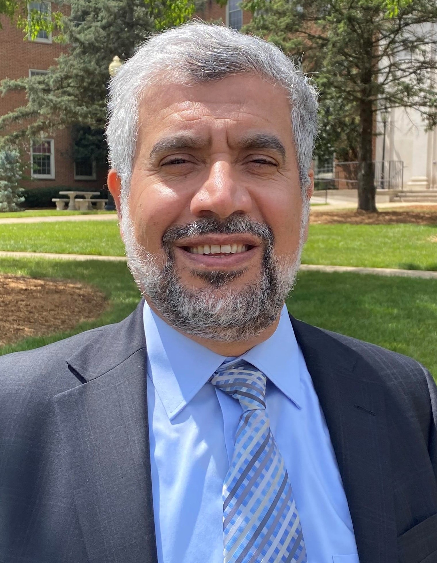 Dr. Faisal Al-khateeb named chair of the Mathematics and Computer ...