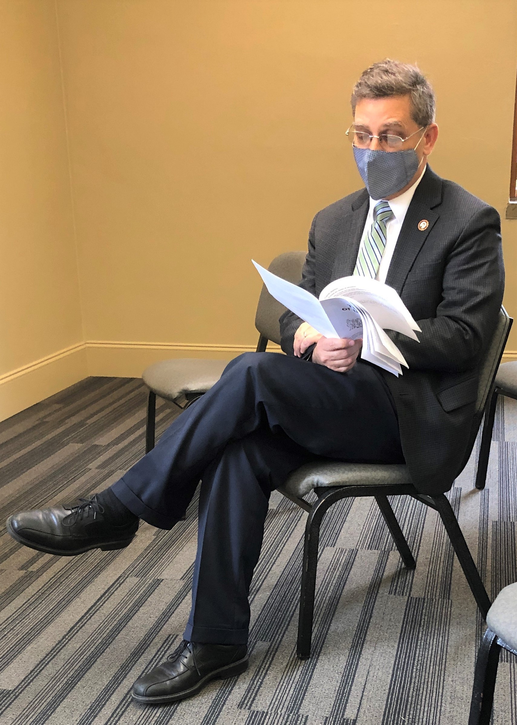 Holy Week services at Tusculum highlight humble service, Jesus' death ...