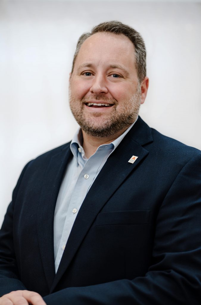 Dr. Jacob Fait named vice president of enrollment management and ...