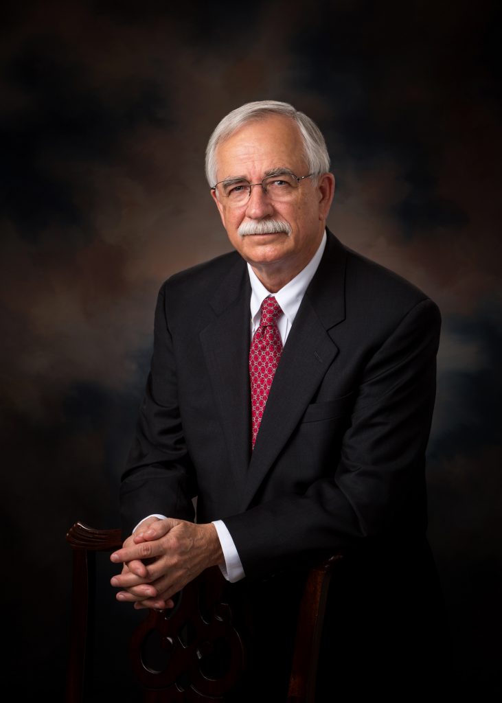 Dr. Larry Brotherton, a Tusculum alumnus and businessman, named to ...