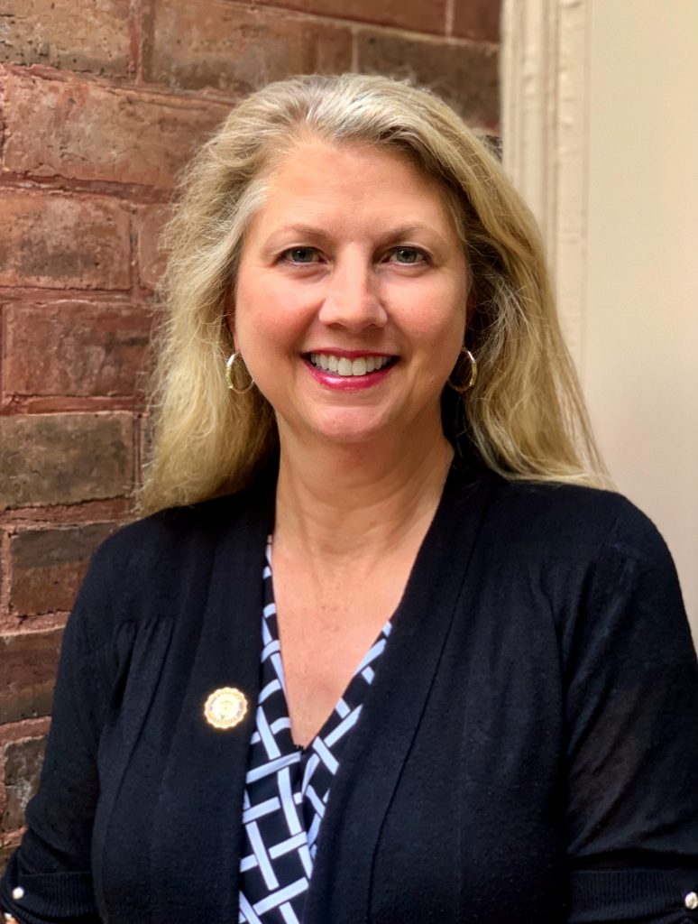 Dr. Ramona Williams named vice president of enrollment management and ...