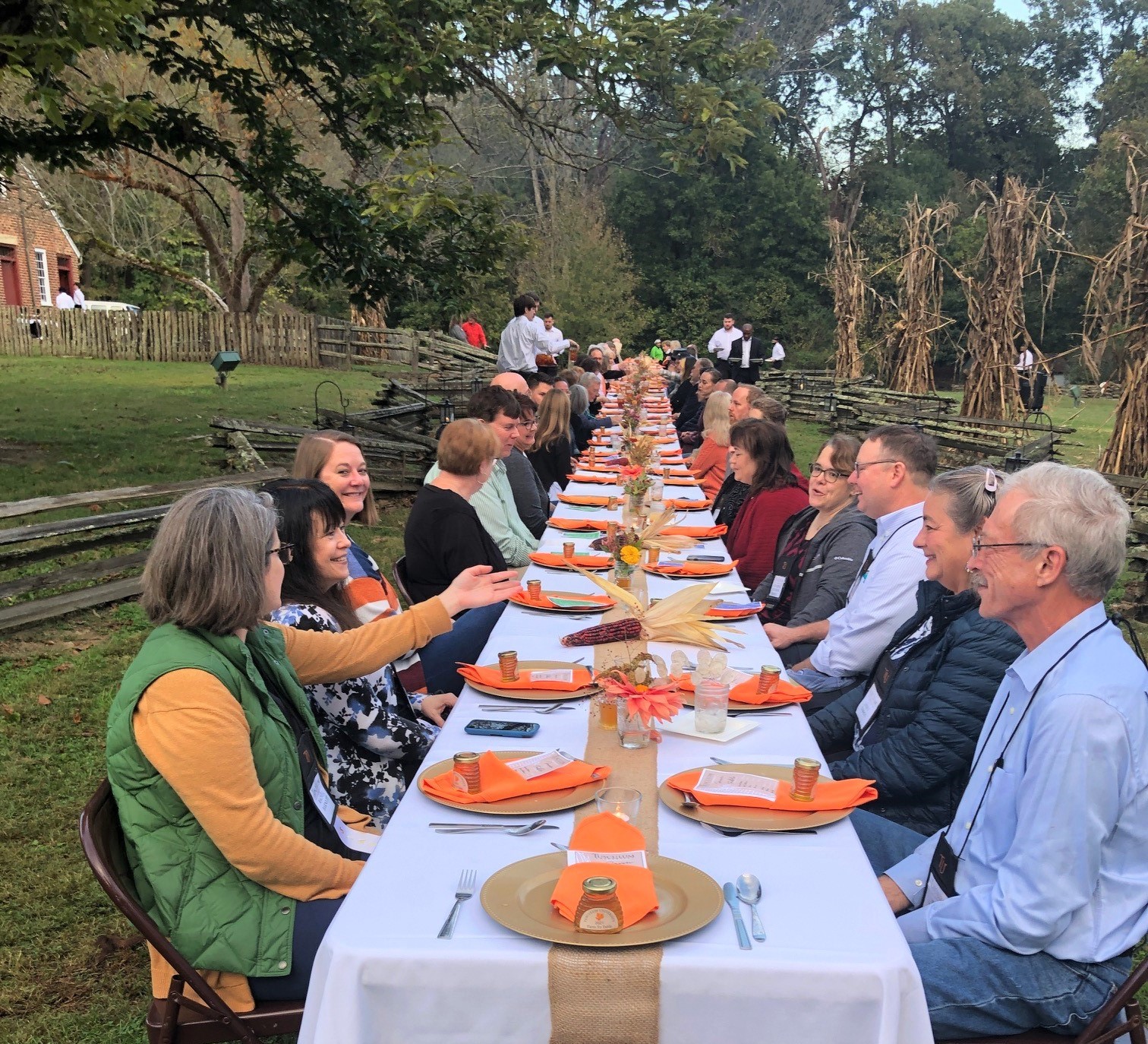 Upcoming Farm to Table provides marvelous dining experience at the Doak ...