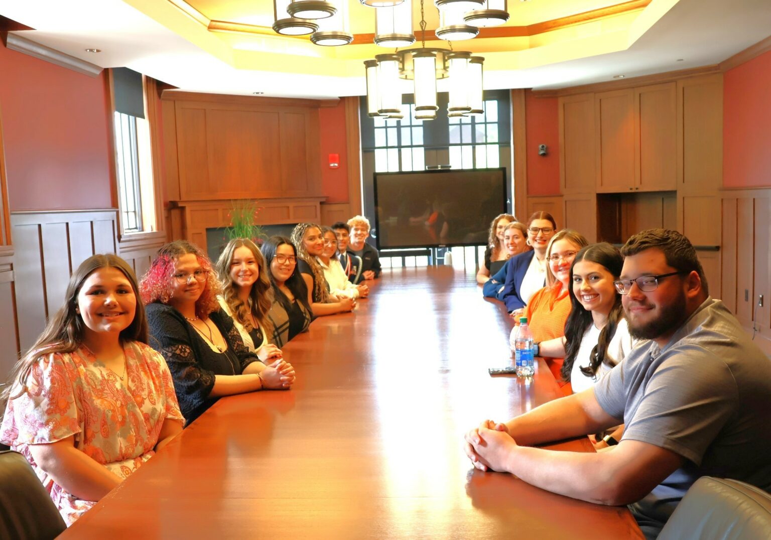 Congresswoman Harshbarger hears about the benefit of TRIO programs ...