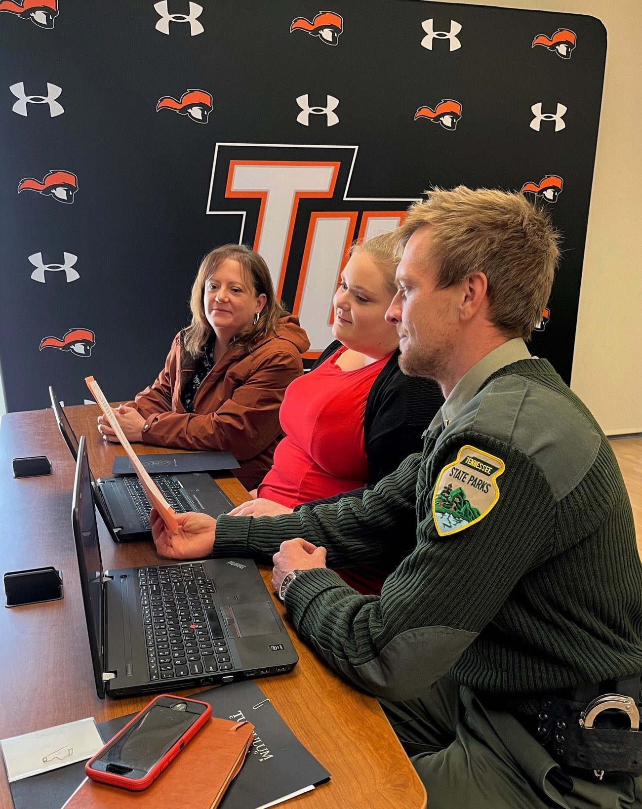 Tusculum University holds competition for area students that focuses on ...
