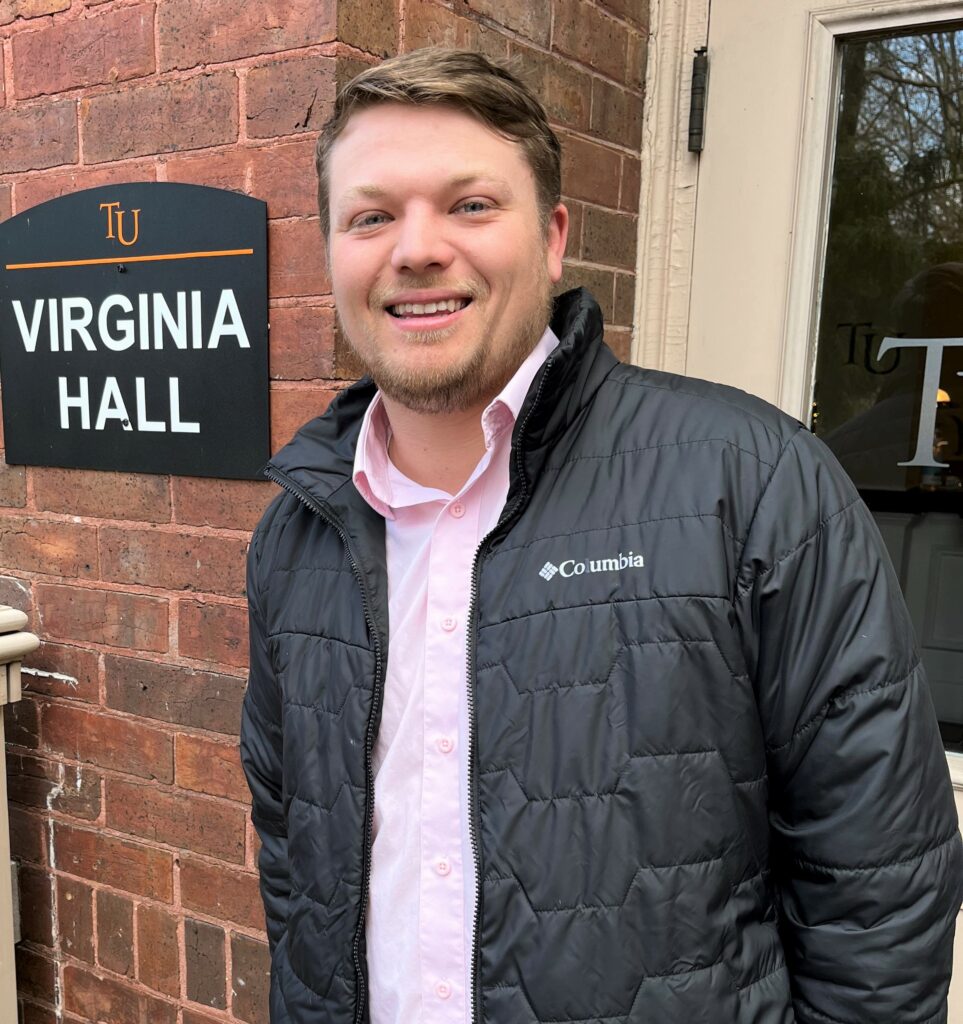 Tusculum University promotes dynamic education professional Jacob ...