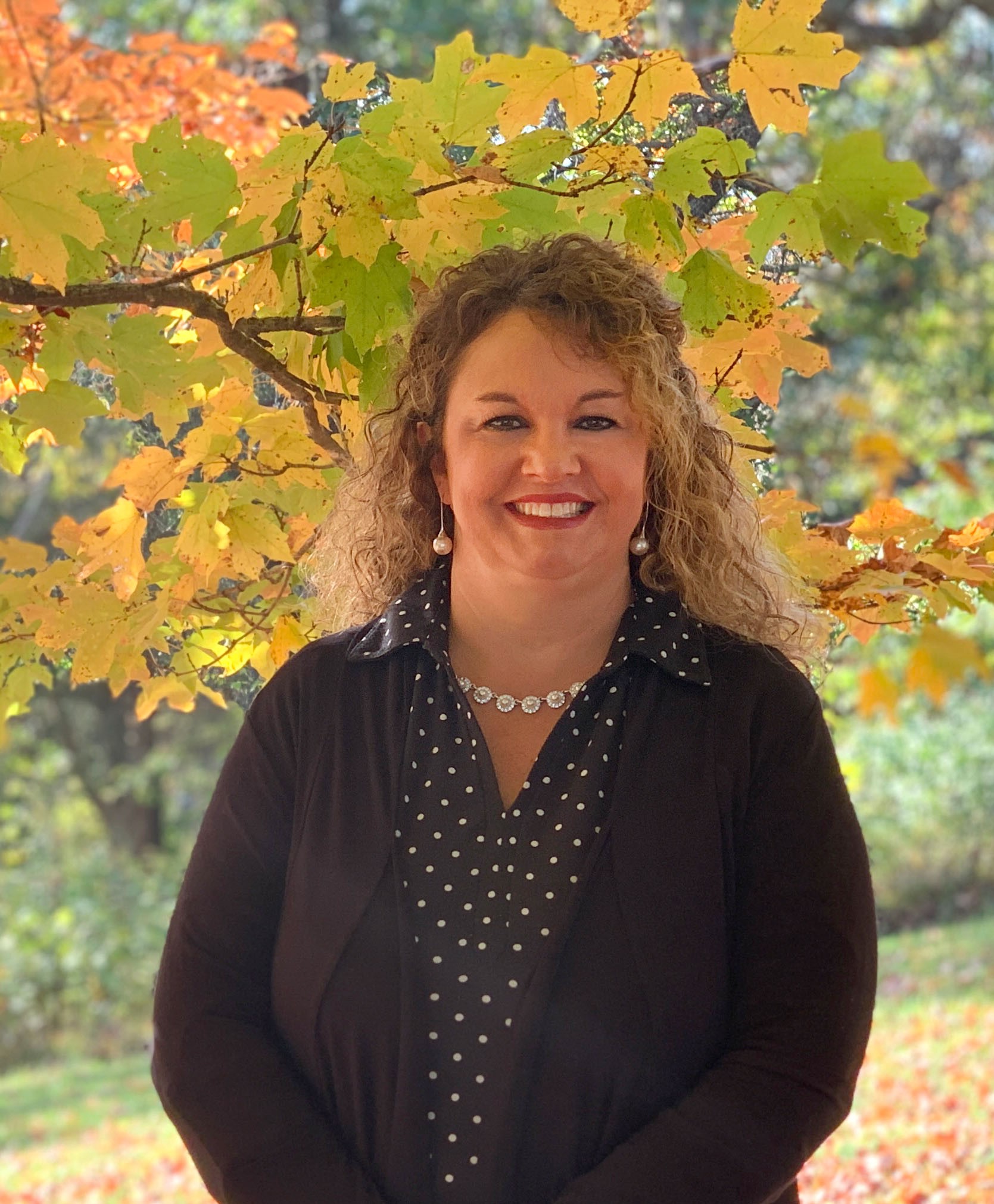 Kim Kidwell promoted to associate vice president of institutional ...