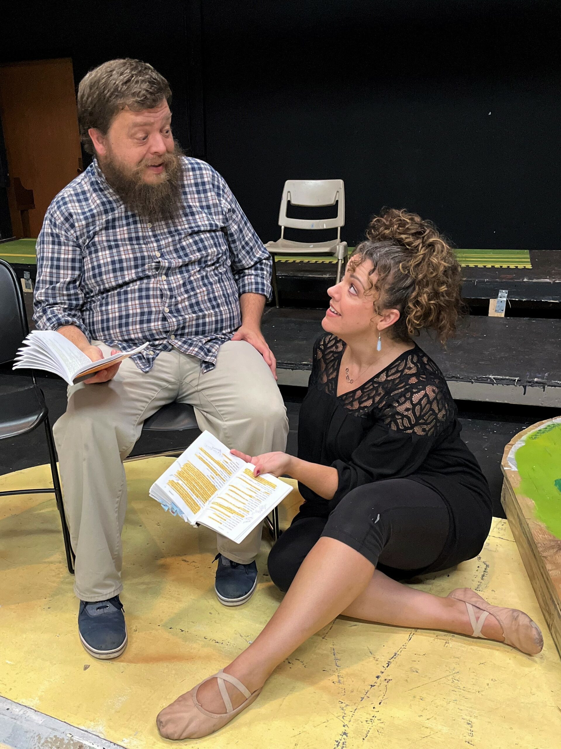 Theatre-at-Tusculum presenting a play that explores a world in which ...