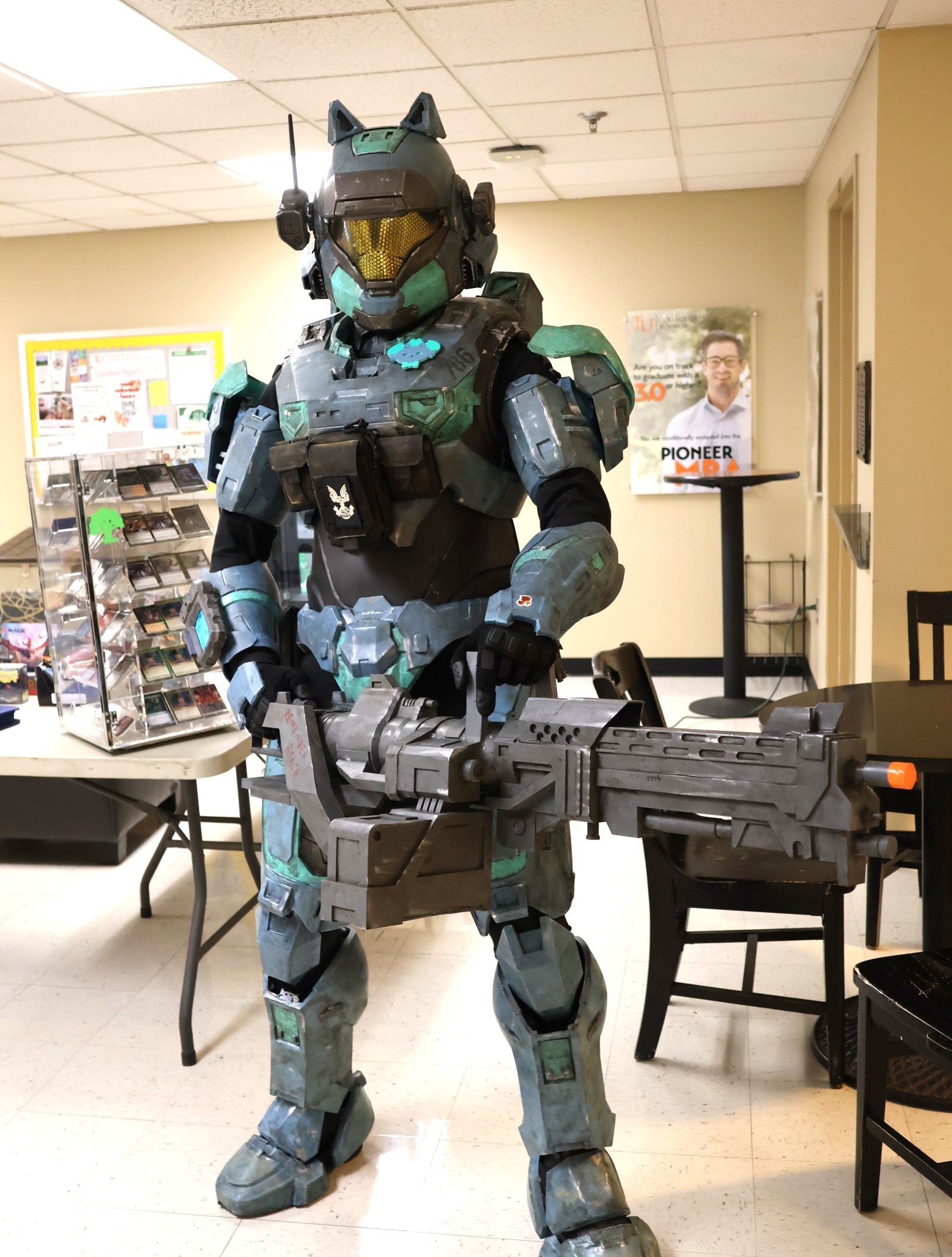 Pioneer Con brings Tusculum University family members and the community ...