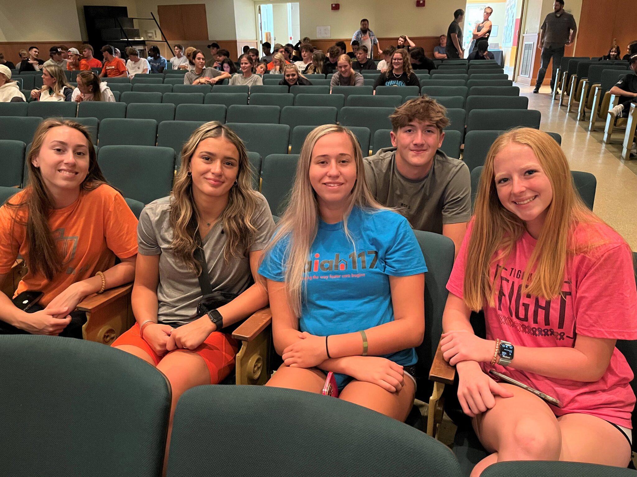 Tusculum welcomes new students with multiple activities during Pioneer ...
