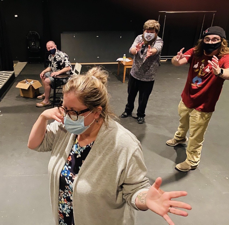 Beloved tradition of the "5X10 Plays" returns to Tusculum for seven ...