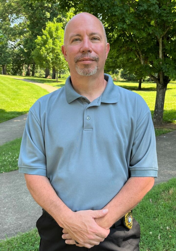 Experienced law enforcement officer Shane Matthews named chief of the ...