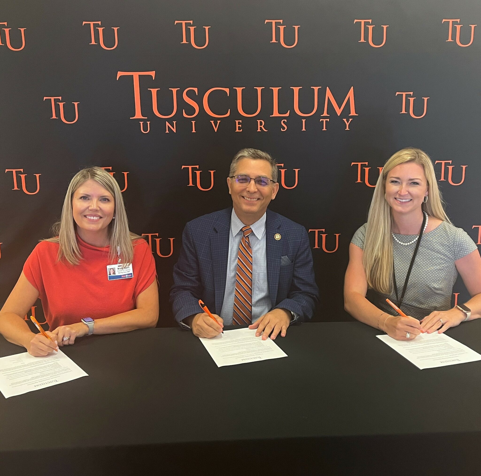 Tusculum, Food City sign corporate sponsorship agreement, bringing ...