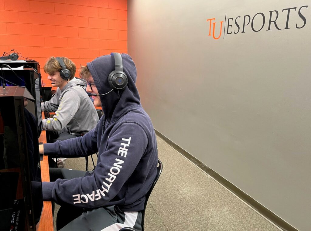 Esports and gaming quickly growing at Tusculum, now have designated ...