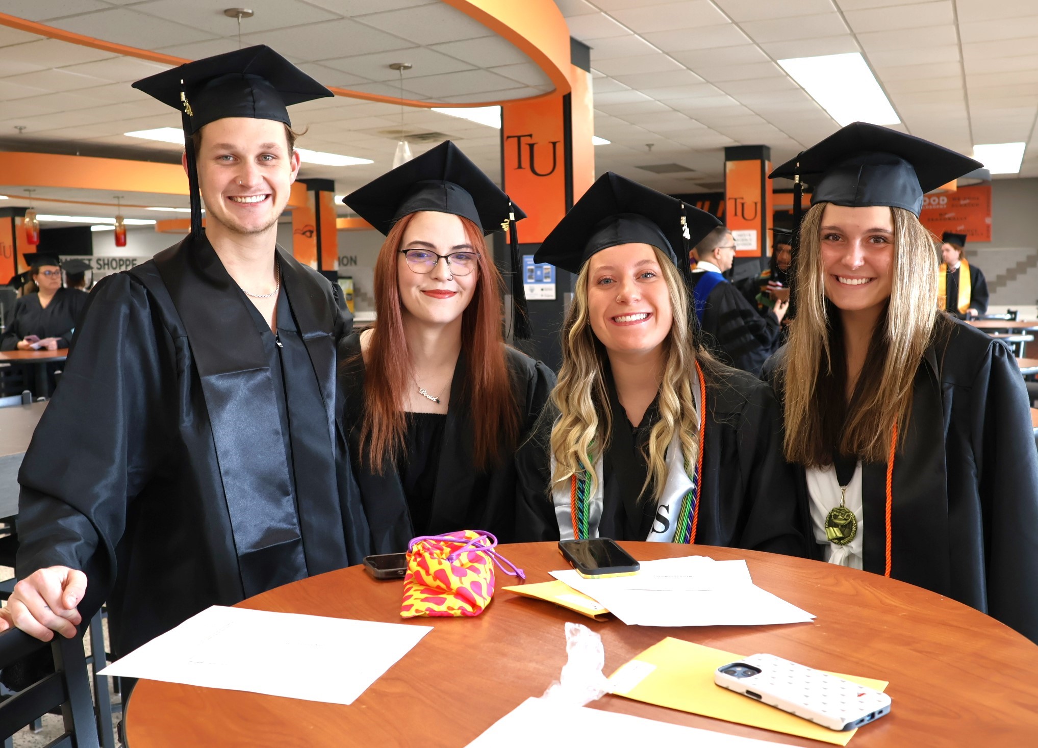 Graduation December 2024 :: Tusculum University