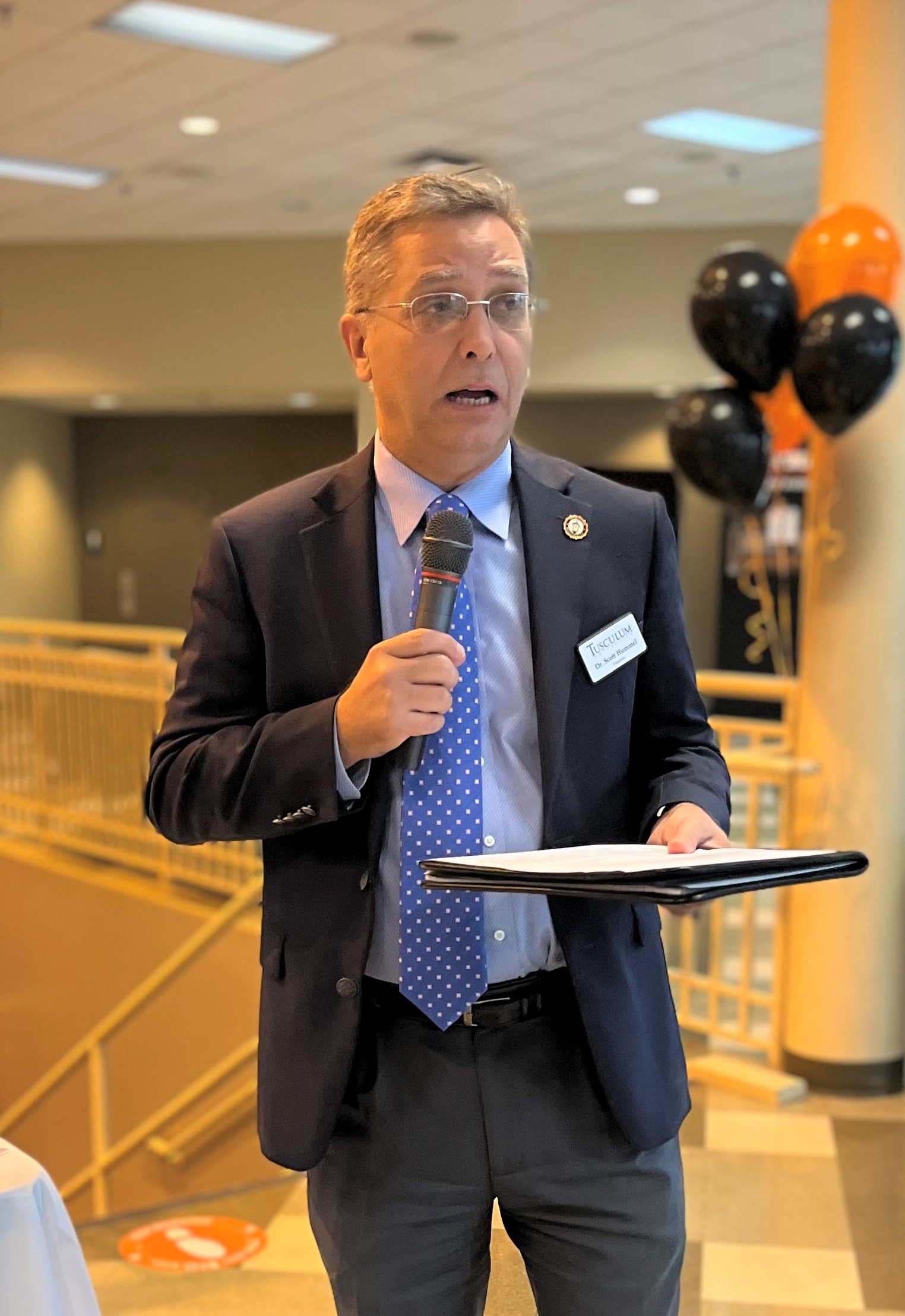 Tusculum expands services that promote faculty, staff and student ...