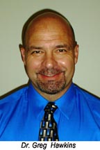 Dr. Greg Hawkins named Assistant Vice President for Academic Affairs at ...