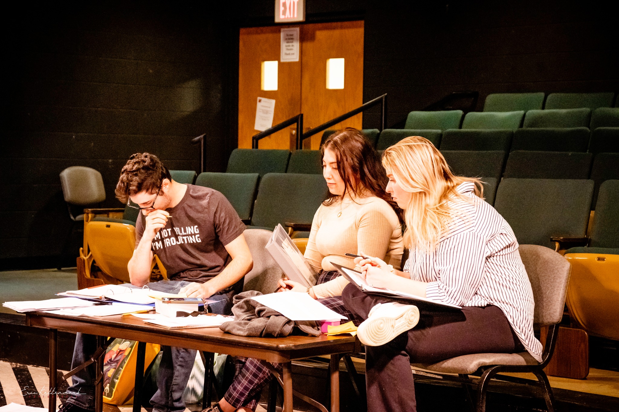 Tusculum Youth Actors Studio SHOWCASE, featuring more than 30 actors ...
